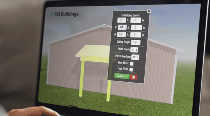 Midwest Pole Barn Builder | FBi Buildings
