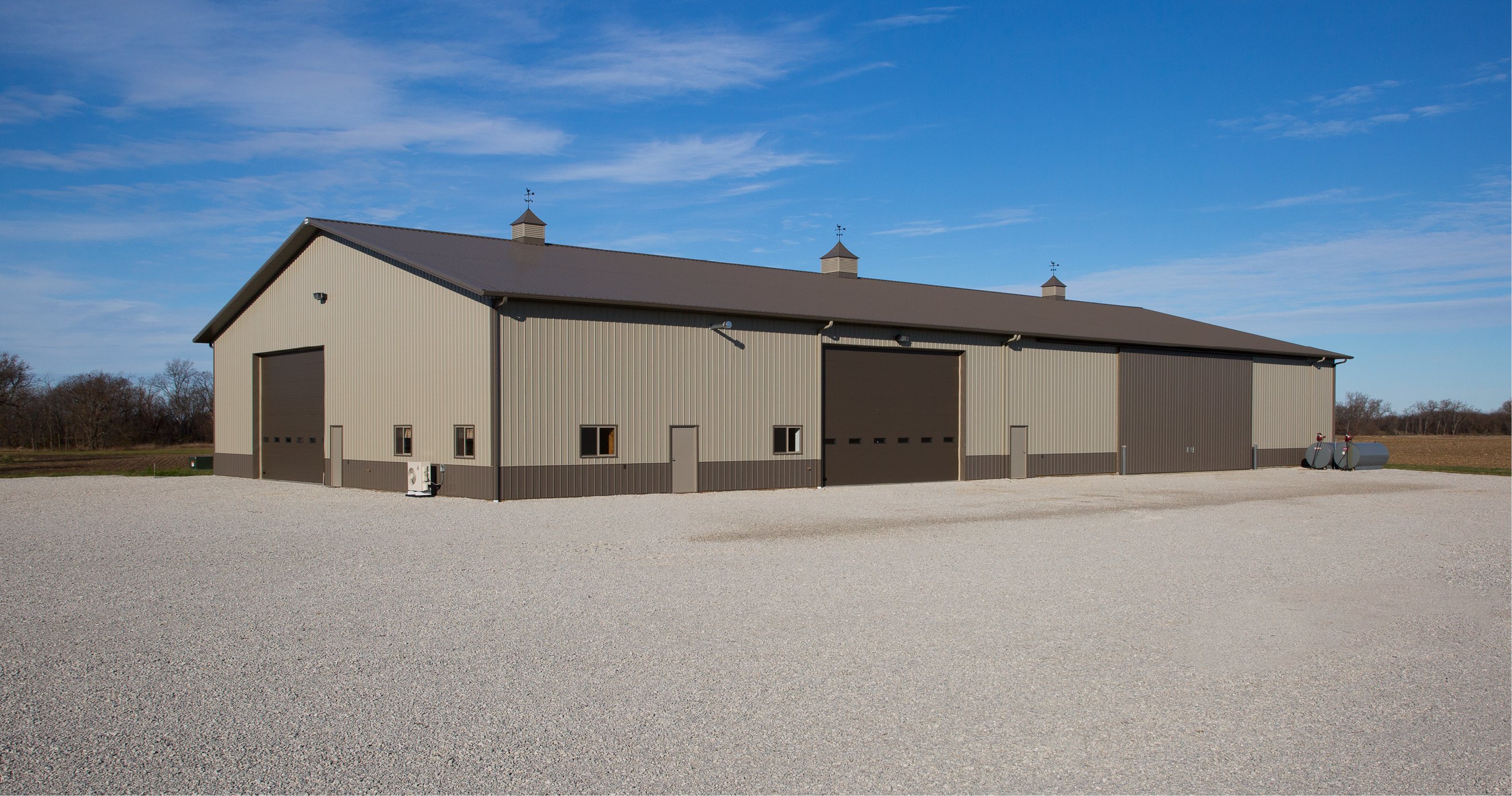 Midwest Pole Barn Builder | FBi Buildings