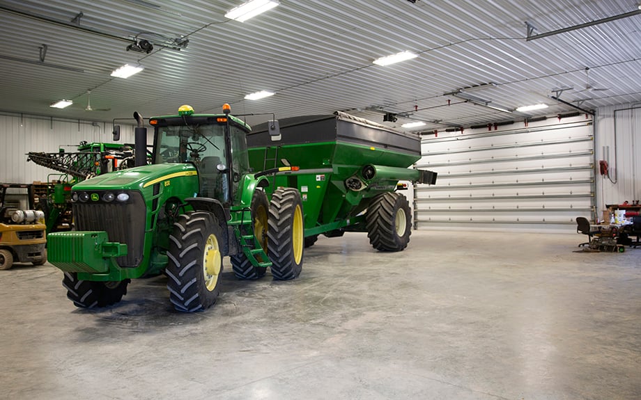 Craig Farms | Tippecanoe County, Indiana | FBi Buildings