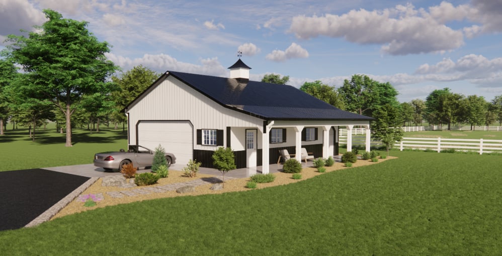 Midwest Pole Barn Builder | FBi Buildings