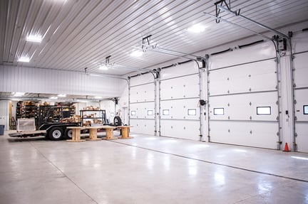 D & K Electric Company | Jasper County, IN | FBi Buildings