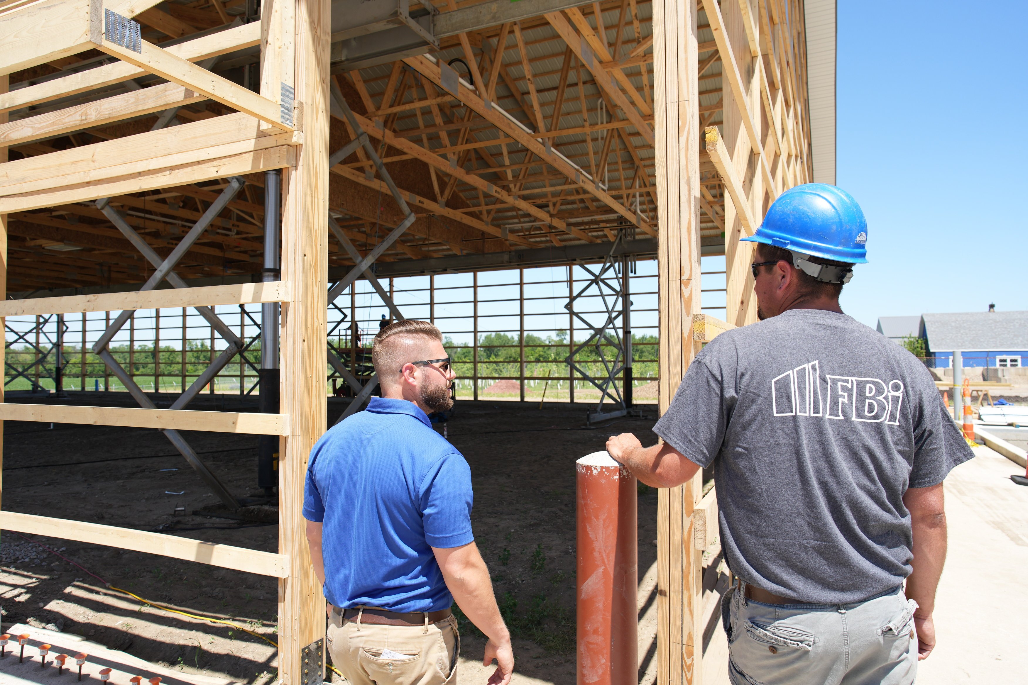 General Contracting | FBi Buildings