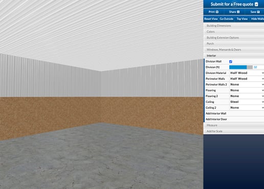 Design Your Own Pole Barn | FBi Buildings