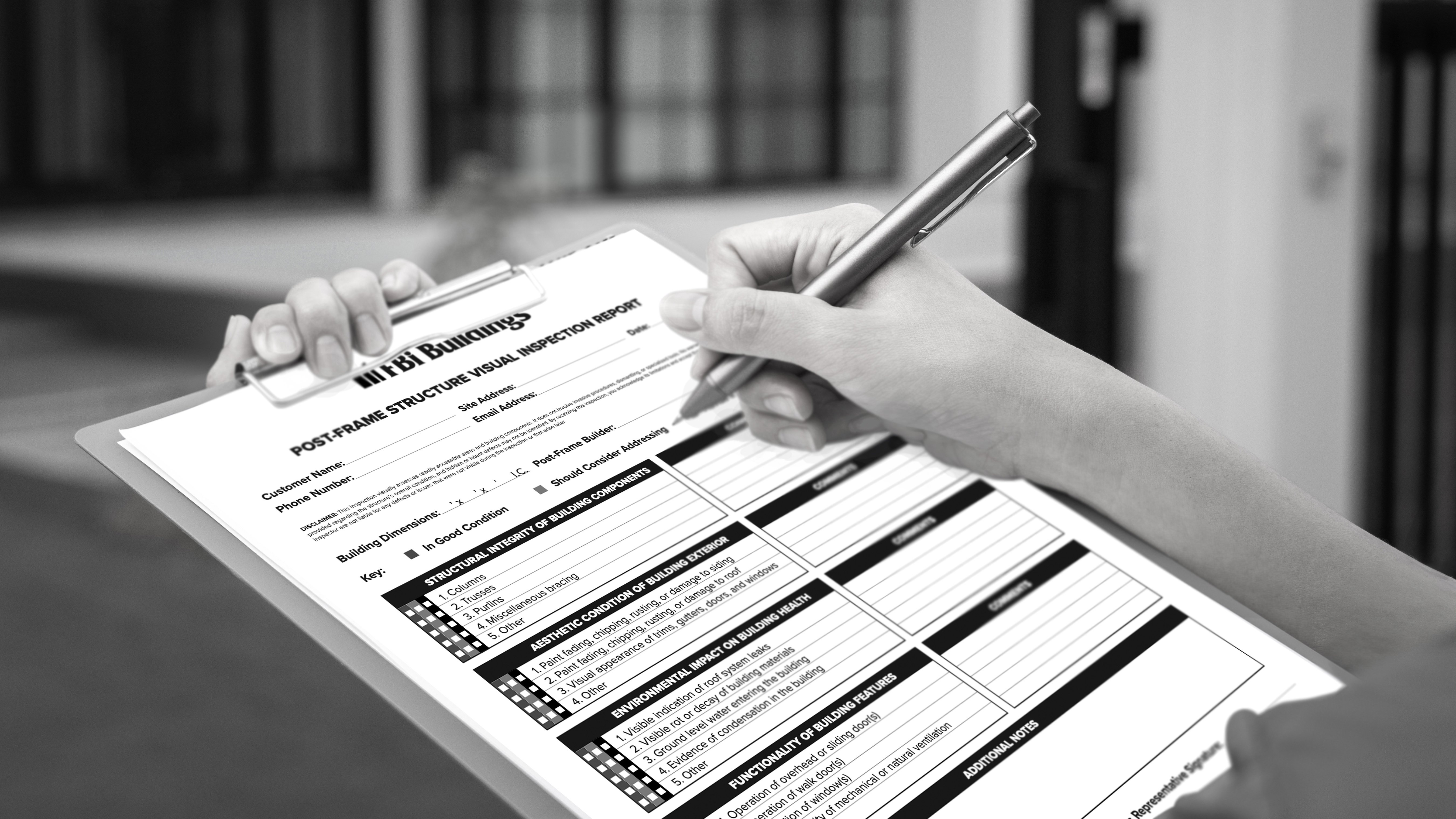 Pole Barn Repair & Renovations | FBi Buildings