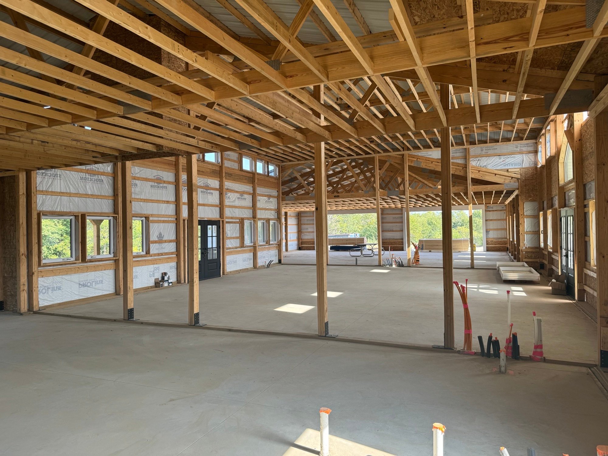 Barndominiums | Shouse | FBi Buildings