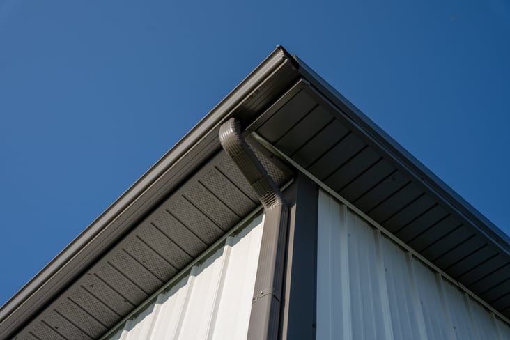 Pole Barn Garage | West Lafayette, IN | FBi Buildings