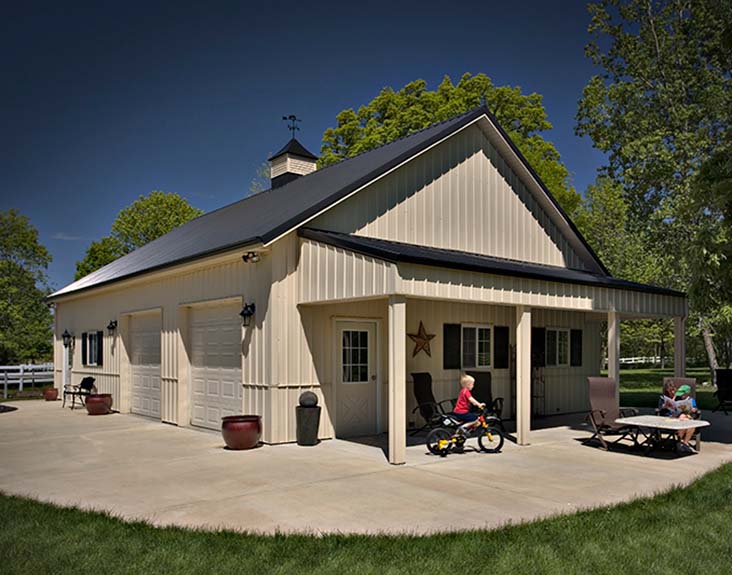 Family Rec Building with Hobby Shop | Lebanon, Indiana | FBi Buildings