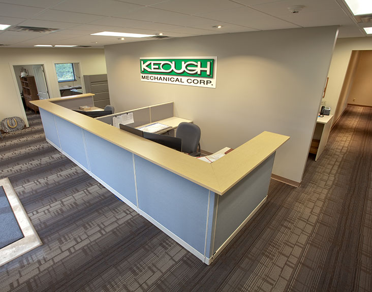 Warehouse Office Combination | Lake County, IN | FBi Buildings