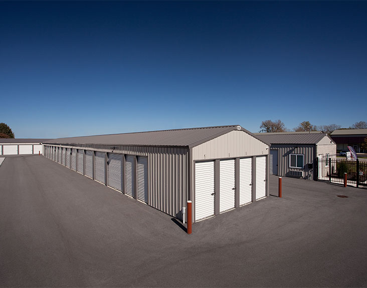 Mini Warehouse Storage Facility | Lake County, IN | FBi Buildings
