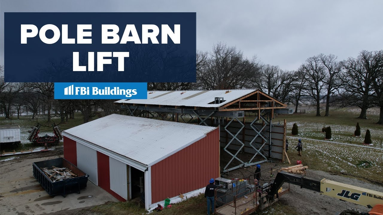 Midwest Pole Barn Builder | FBi Buildings