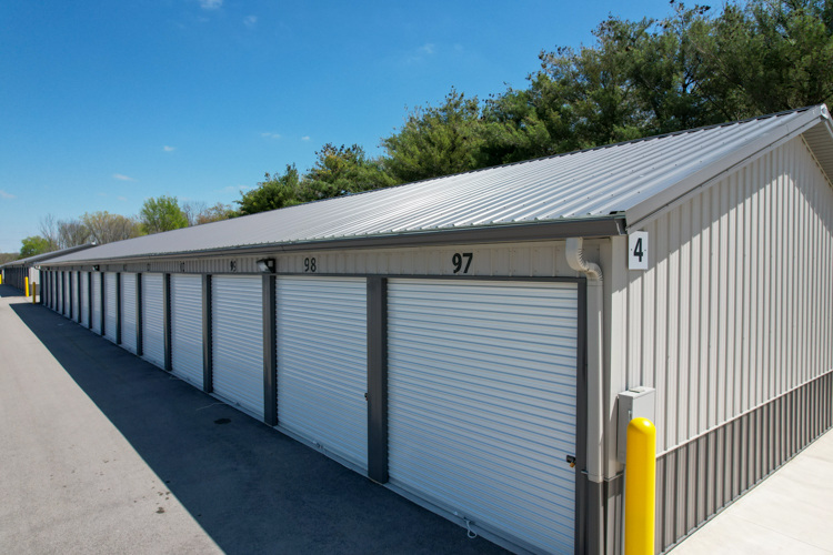 Post Frame Storage Units | Cicero, Indiana | FBi Buildings