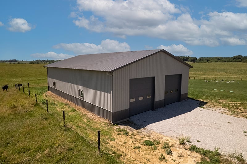 Midwest Pole Barn Builder | FBi Buildings