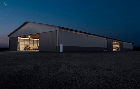Shelby County, IN Custom Pole Barn Builder | FBi Buildings