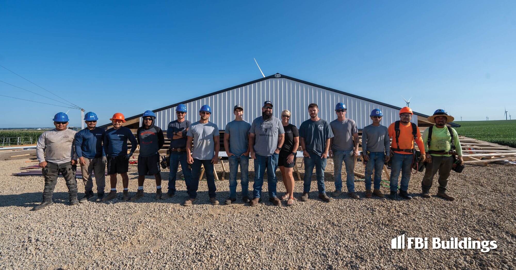 Midwest Pole Barn Builder | FBi Buildings