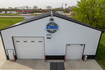TDS Automation | Tippecanoe County, IN | FBi Buildings