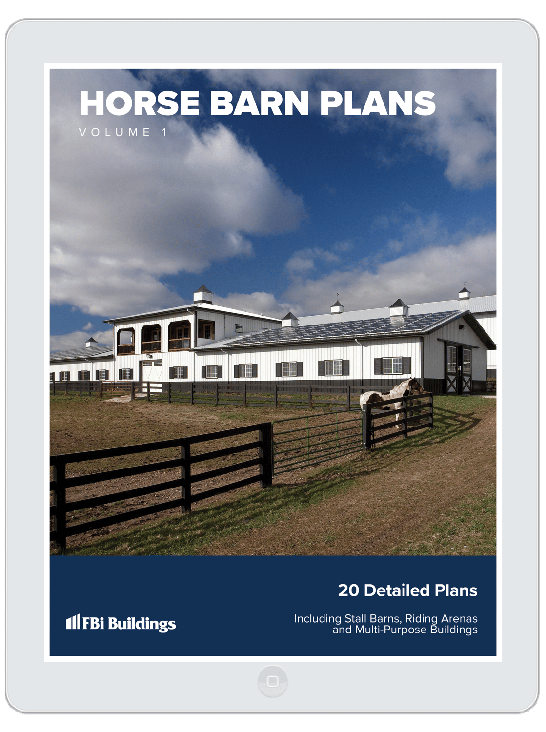 Horse Barns | Pole Barns | FBi Buildings