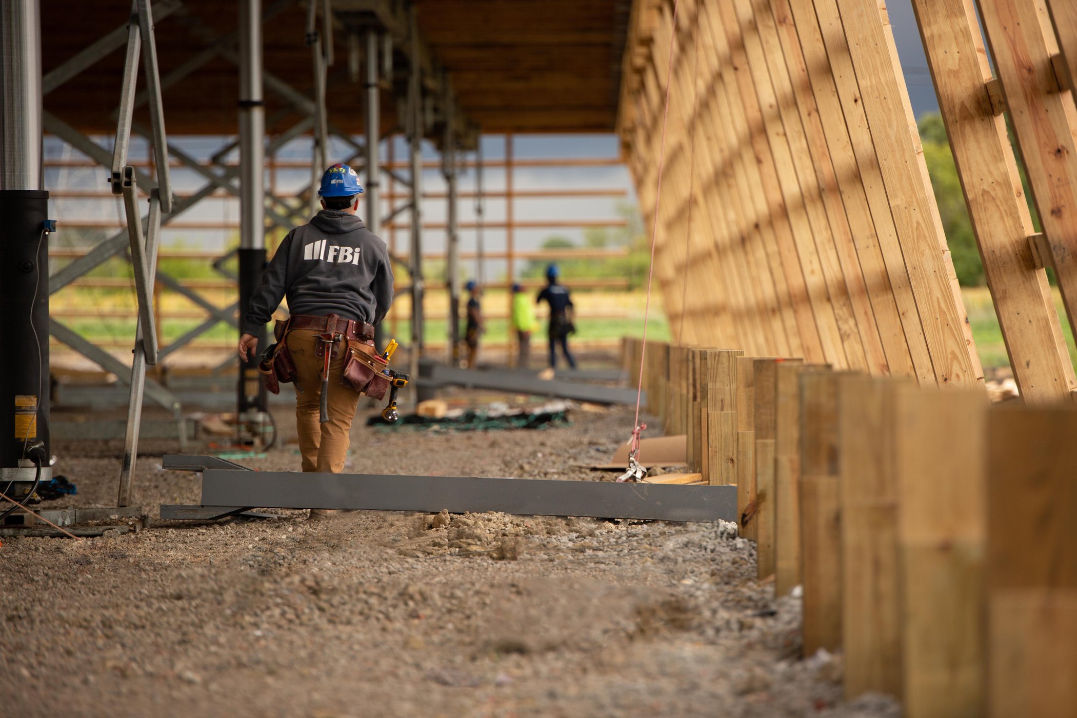 Getting Started With Your Building Process | FBi Buildings